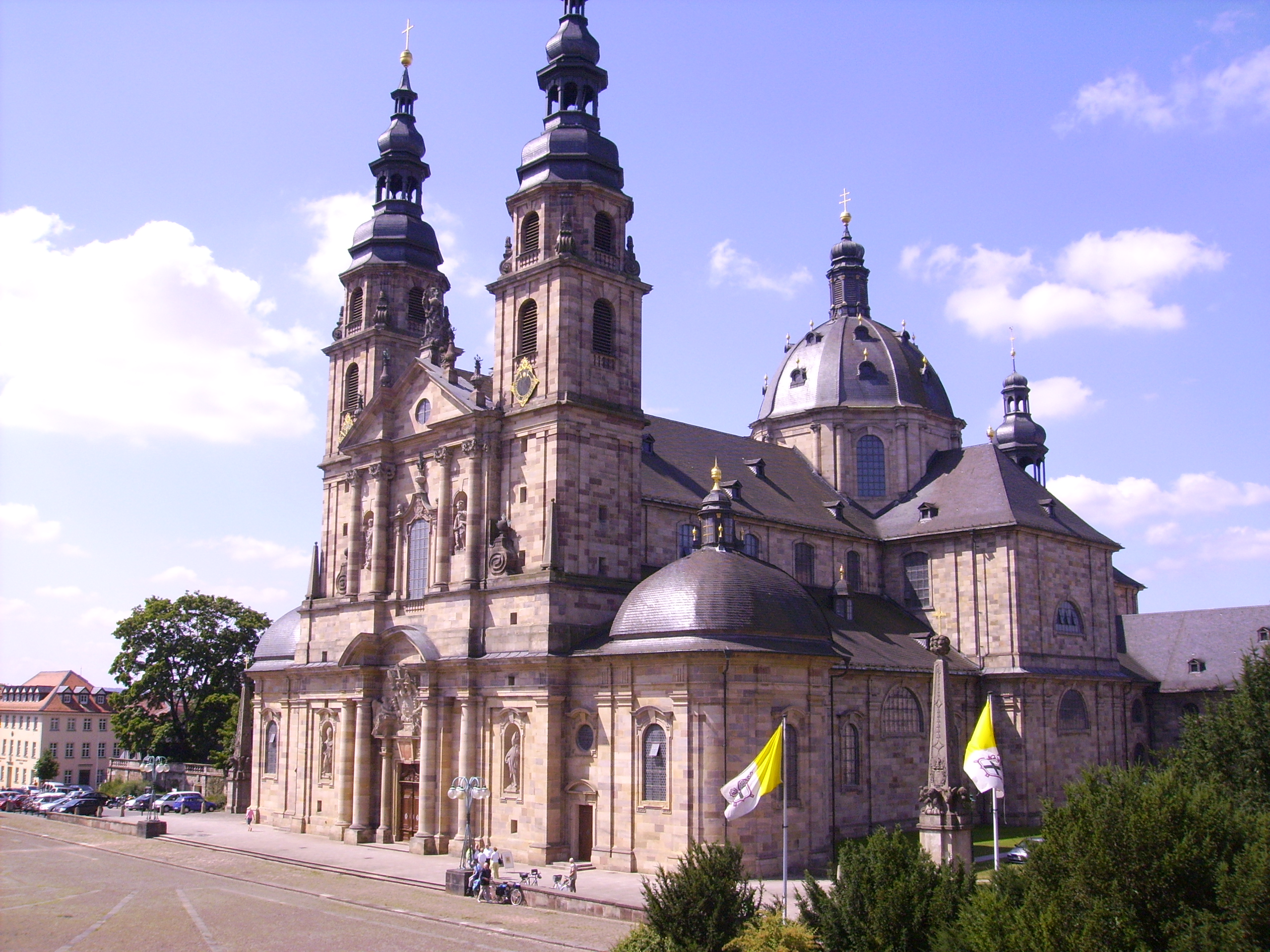 Fulda Fotos von Dominik Geb