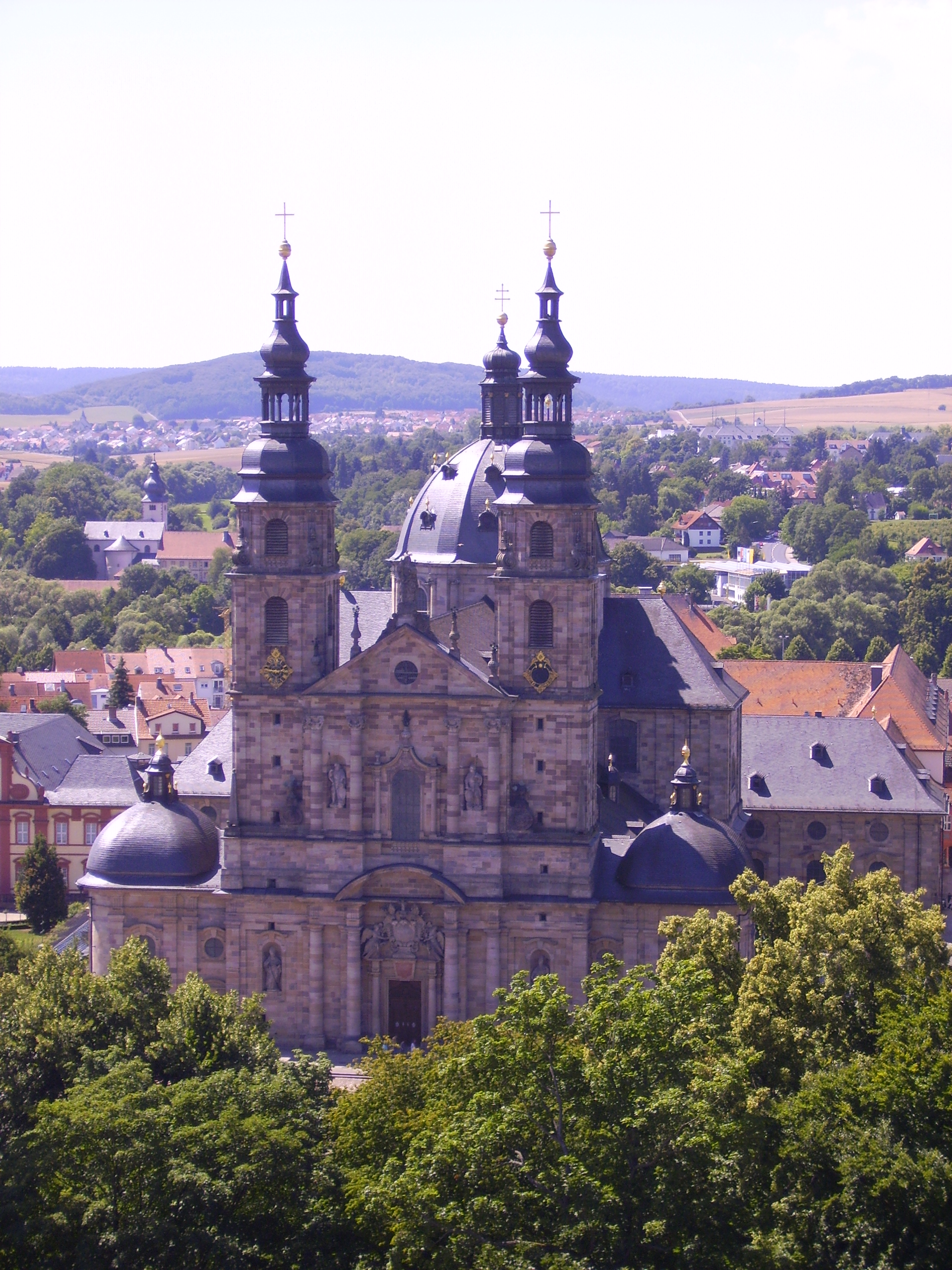 Fulda Fotos von Dominik Geb