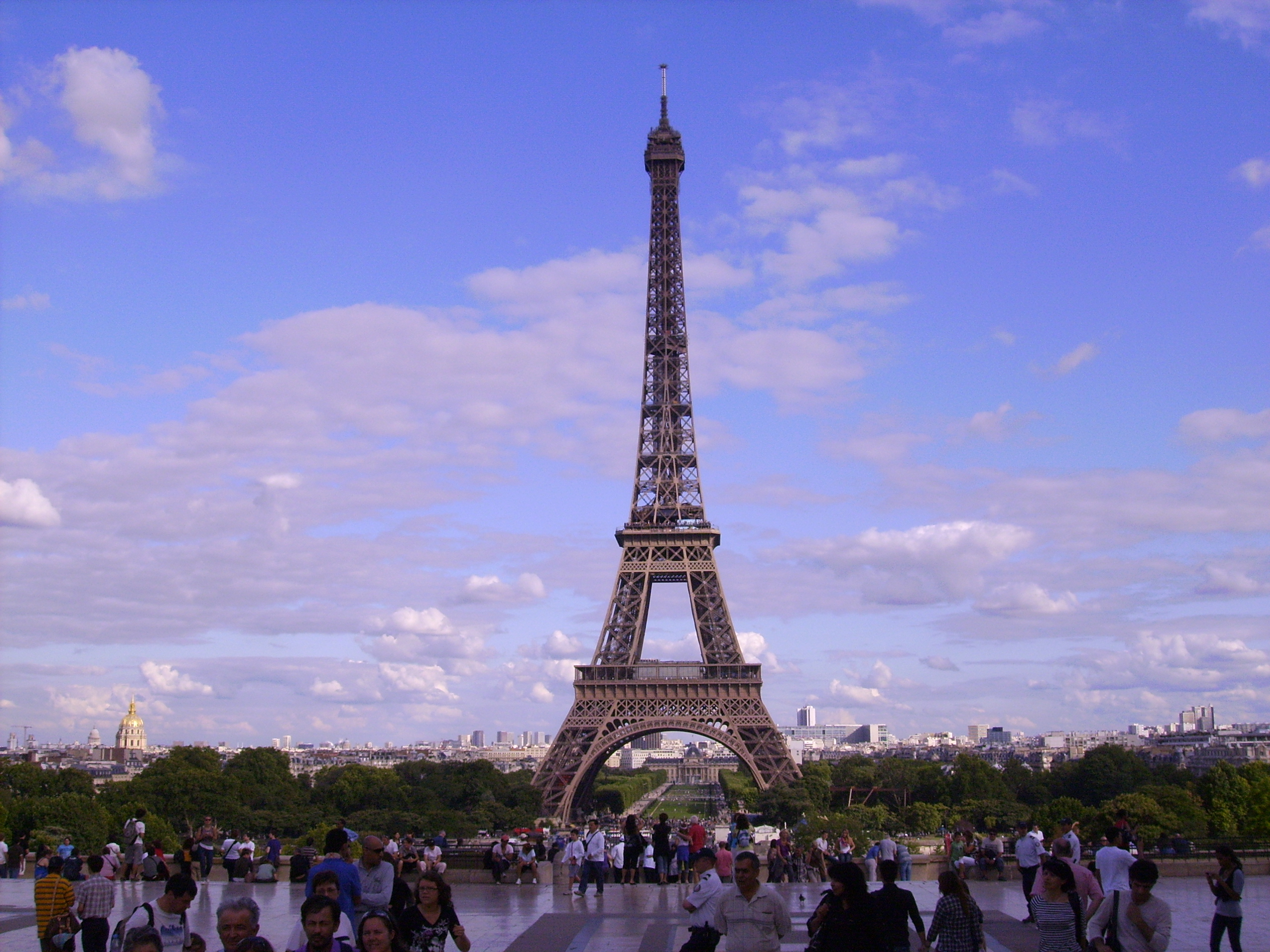 Paris Fotos von Dominik Geb